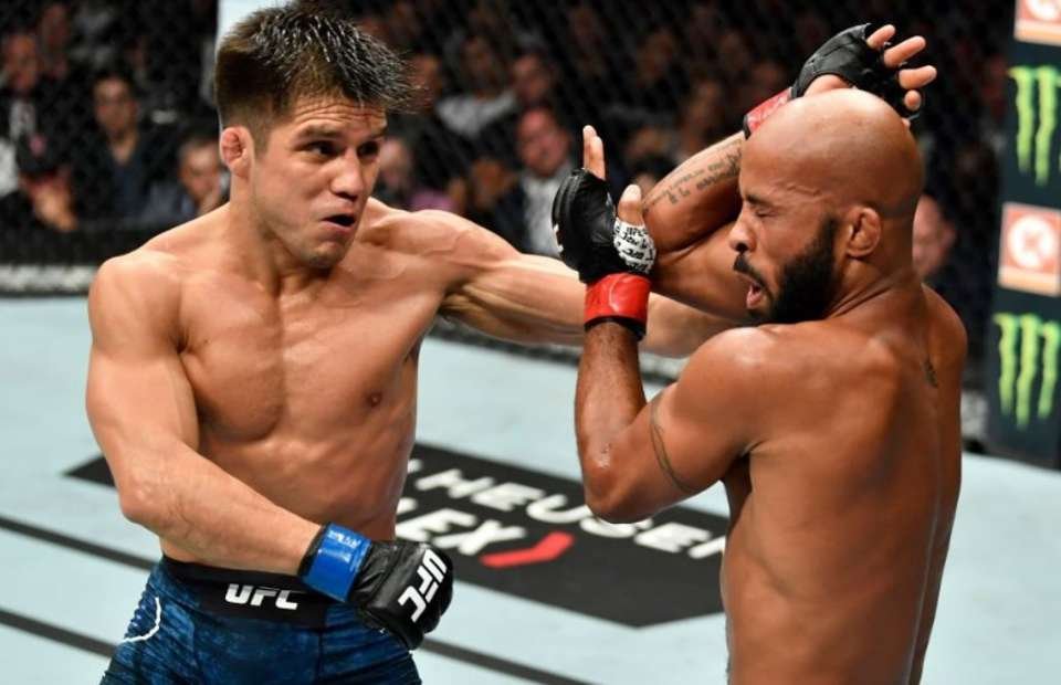 UFC Releasing Bulk Of 125 Pound Division MMA UK UFC Releasing Bulk Of 125 Pound Division MMA UK