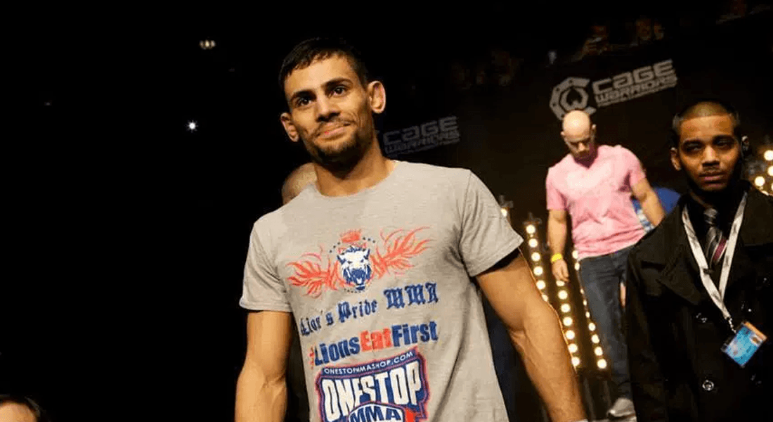 Seize The Moment – Featuring BAMMA fighter Daniel Crawford | MMA UK