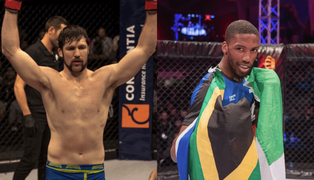 Irish Wardogs – featuring SBG Ireland fighters Will Fleury and Frans ...