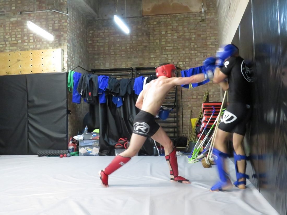 The rise of Team Renegade | MMA UK