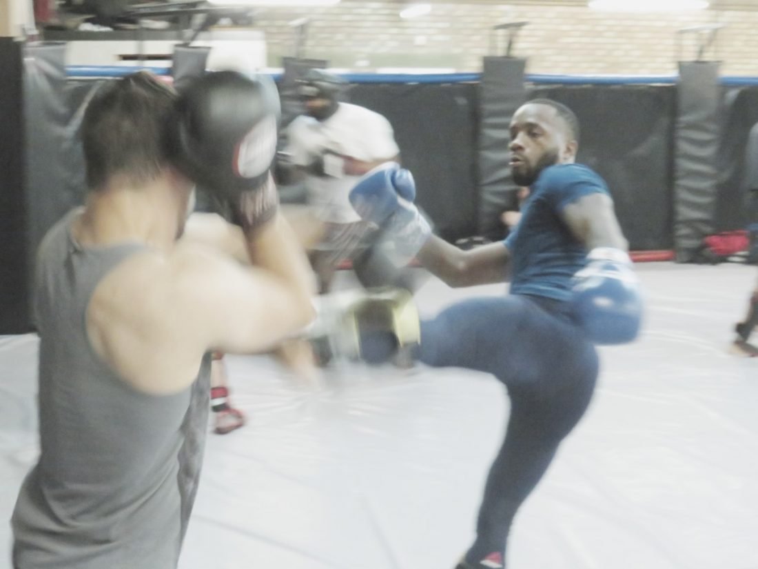 The rise of Team Renegade | MMA UK