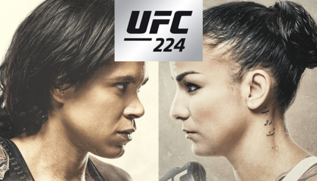 UFC 224: Nunes vs Pennington results | MMA UK