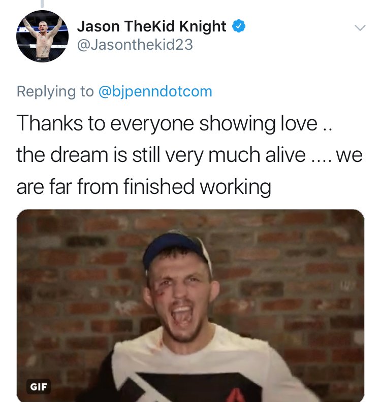 Jason Knight cut by UFC | MMA UK