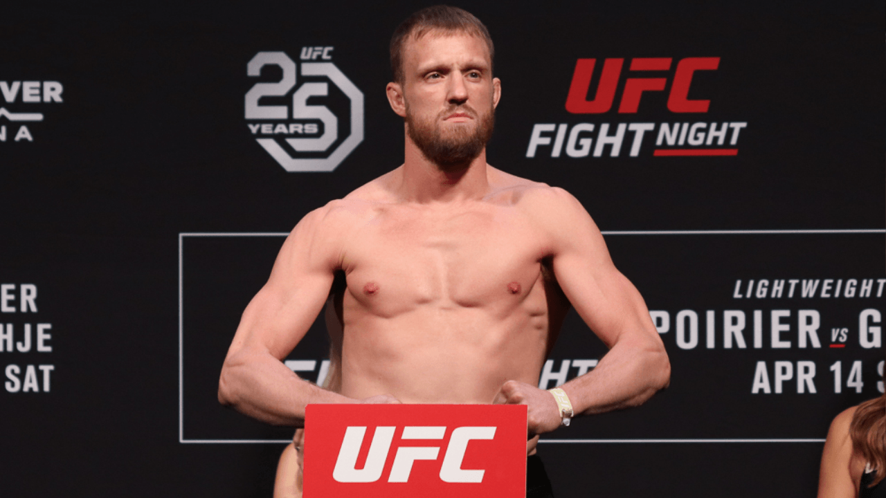 A Dealer of Justice featuring UFC fighter Dan Moret | MMA UK