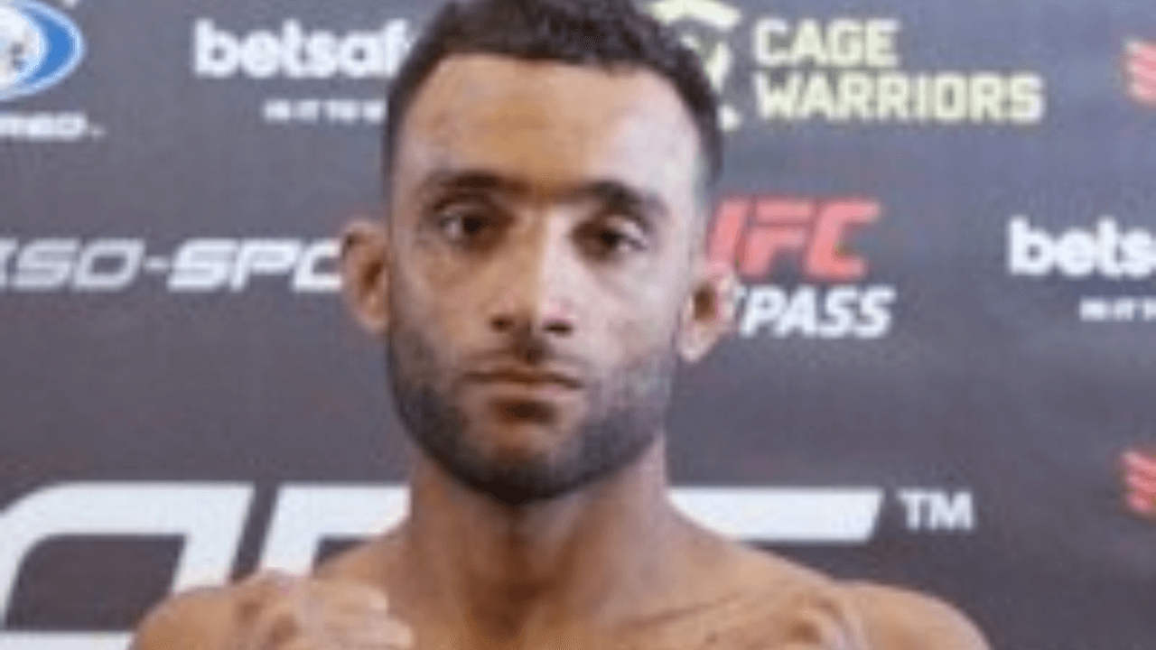 The Renegade Rider featuring Cage Warriors fighter Jai Herbert | MMA UK