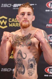 luke | MMA UK
