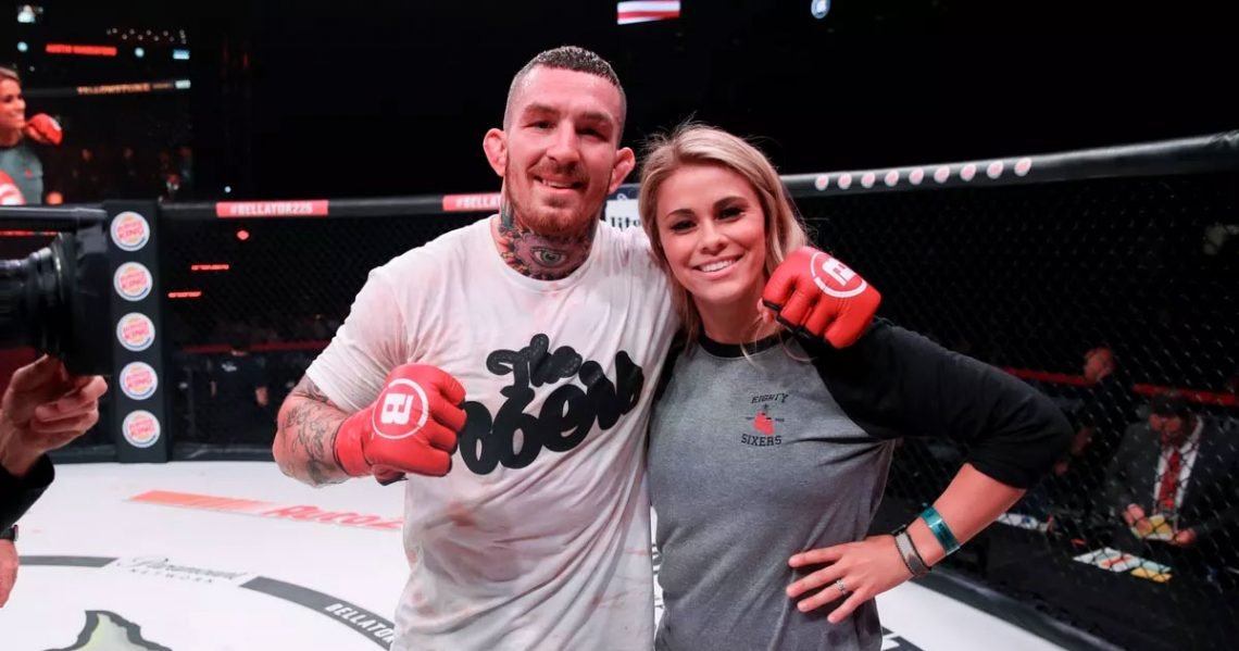 Across the Pond Profile: Bellator MMA fighter Austin Vanderford | MMA UK