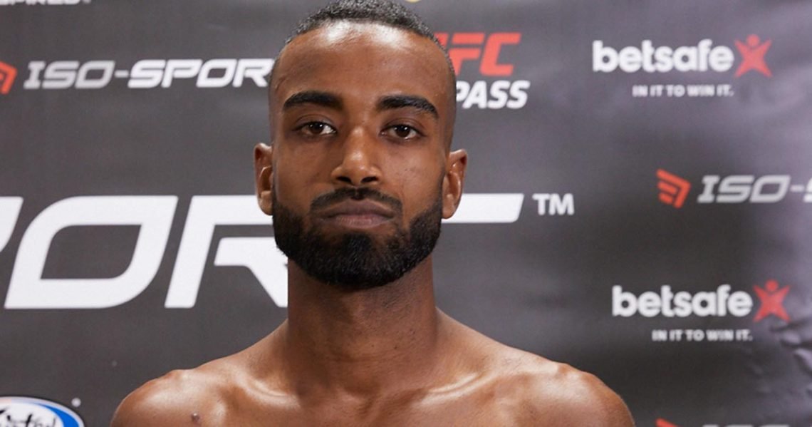 Across the Pond Profile: Cage Warriors fighter Adam Amarasinghe | MMA UK