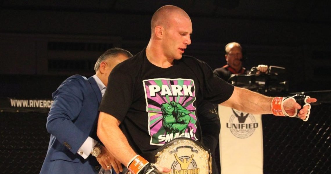 Across the Pond Profile: Unified MMA light heavyweight champion Graham ...
