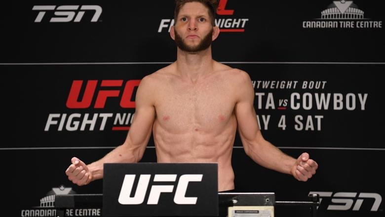 Cole Smith | MMA UK