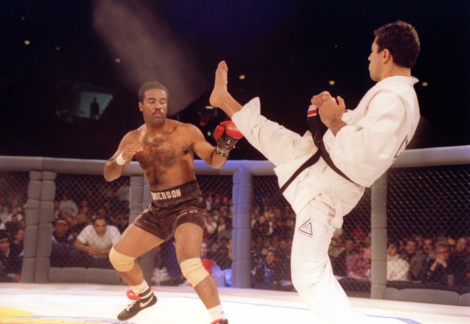 When MMA Started: Tracing the Origins of Mixed Martial Arts | MMA UK