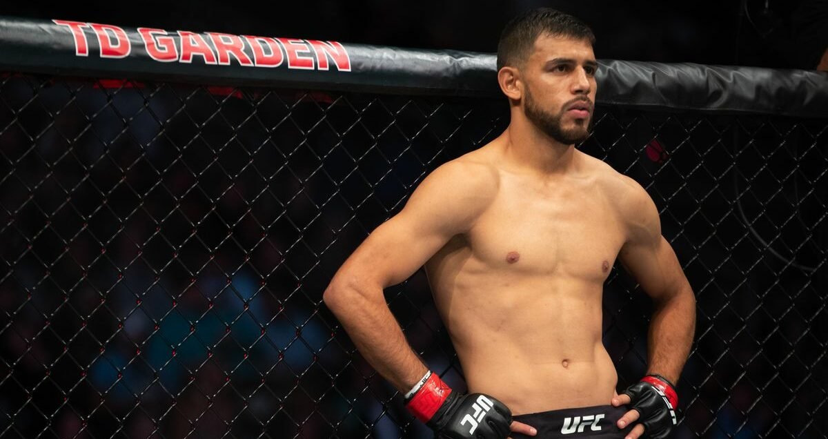 Yair Rodriguez: From Struggles to UFC 314 Showdown | MMA UK