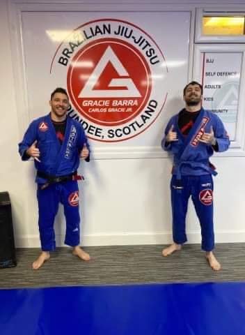 Interview with Darren Ferguson, BJJ Blue Belt at Ryan Gracie Academy ...