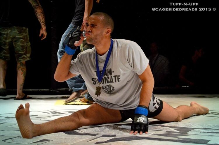 Making their mark: Jordan Leavitt | MMA UK