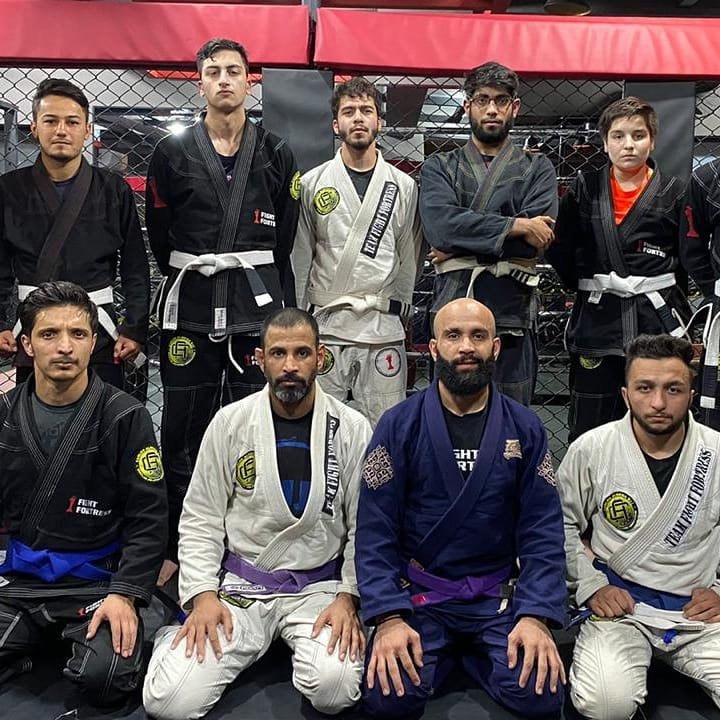 Interview with Pakistani MMA Legend Uloomi ‘Kratos’ Karim | MMA UK
