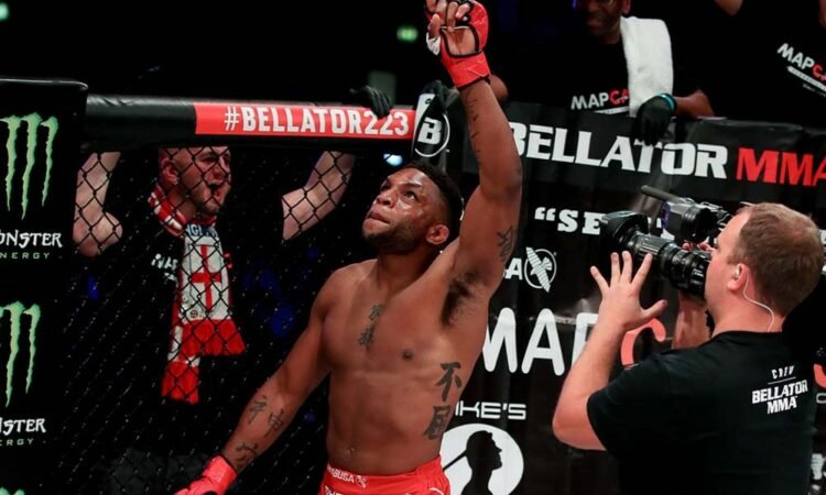 Paul Daley: A look back at the career of a British MMA pioneer before ...