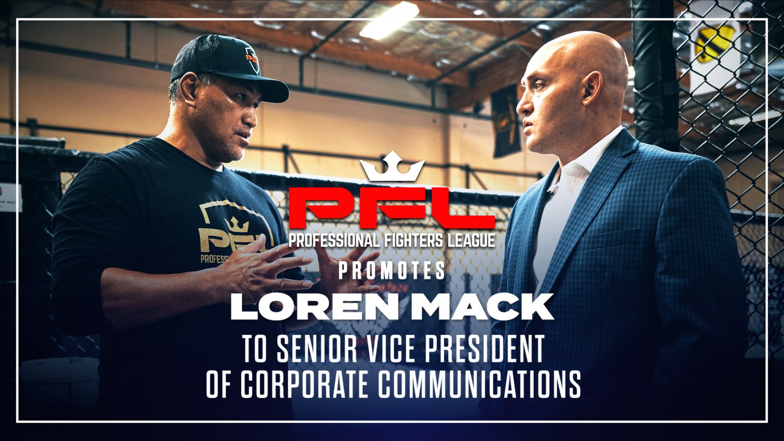 PFL Promotes Loren Mack to Senior Vice President of Corporate ...