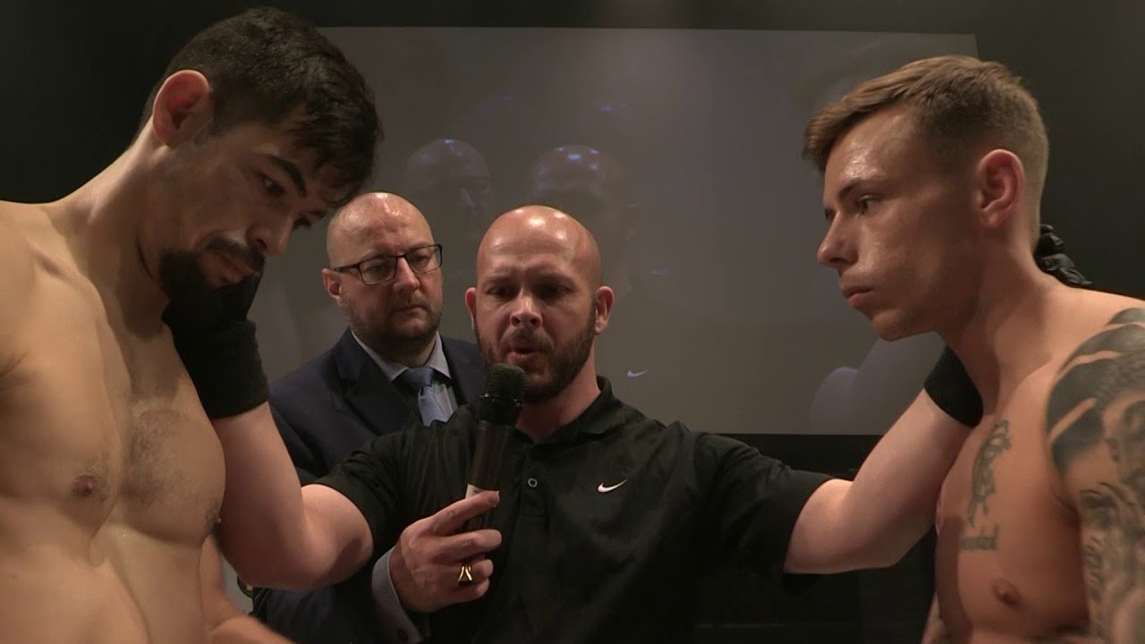 Across The Pond Profile: Cage Warriors fighter Cameron Hardy | MMA UK