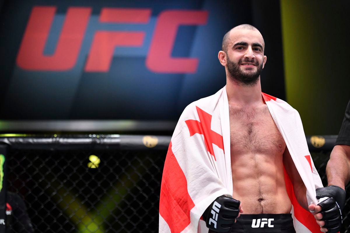 Giga Chikadze is the dark horse of the featherweight division | MMA UK