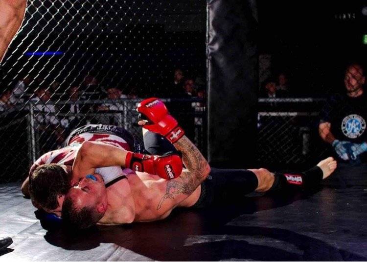 Ultra MMA In The UK and My Experience | MMA UK