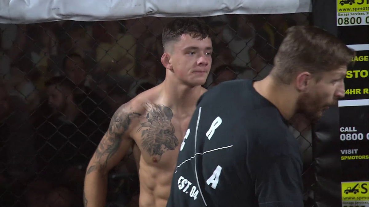 Cage Warriors Adds Lone’er Kavanagh vs Ryan Morgan to the CW134 Card ...