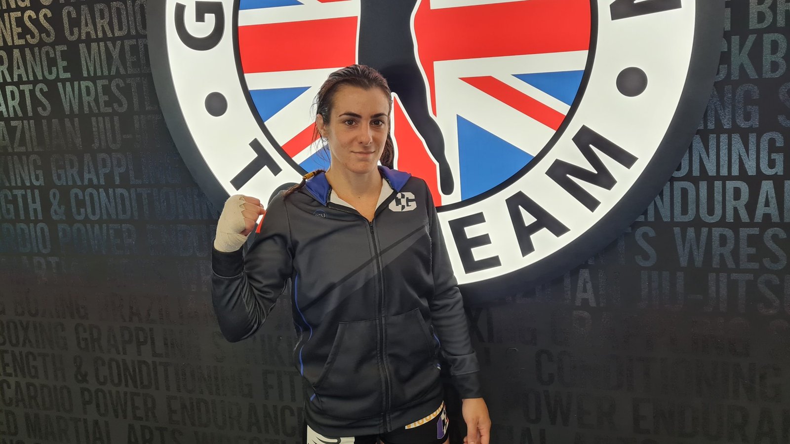 Claire Lopez – “It’s a new chapter of my career” | MMA UK