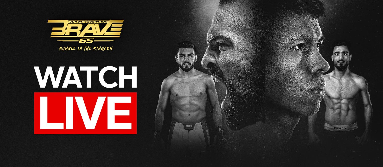 BRAVE CF 65 Fight Card and How to Watch | MMA UK
