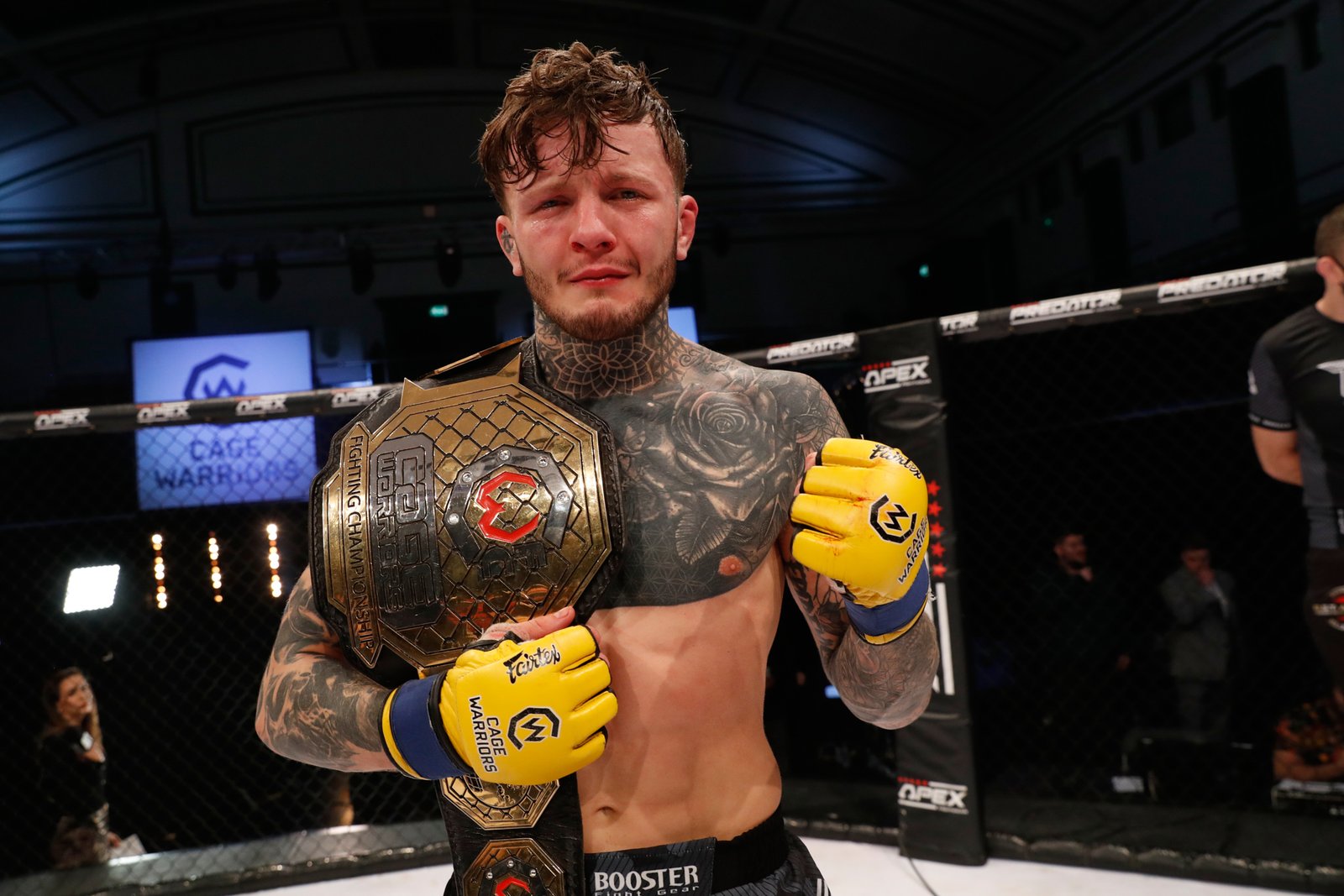 jordan-vucenic | MMA UK