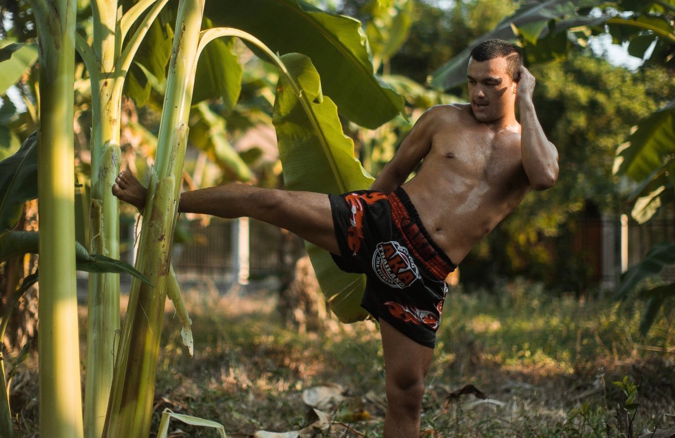 Bekhzod Usmonov: The Bantamweight Sensation of Jorge Masvidal’s iKON ...