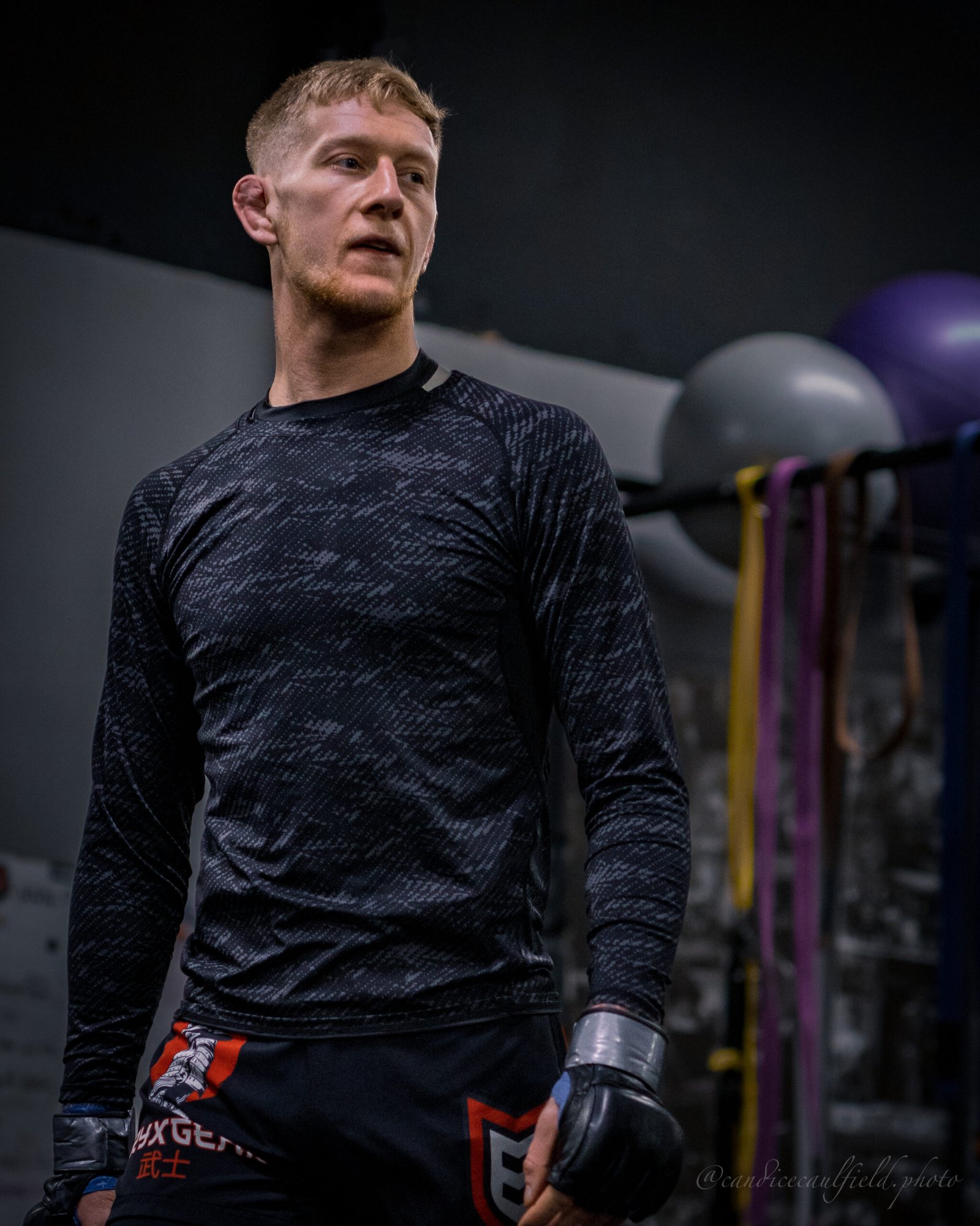 Sam Patterson – “I’ll beat this guy everywhere.” | MMA UK