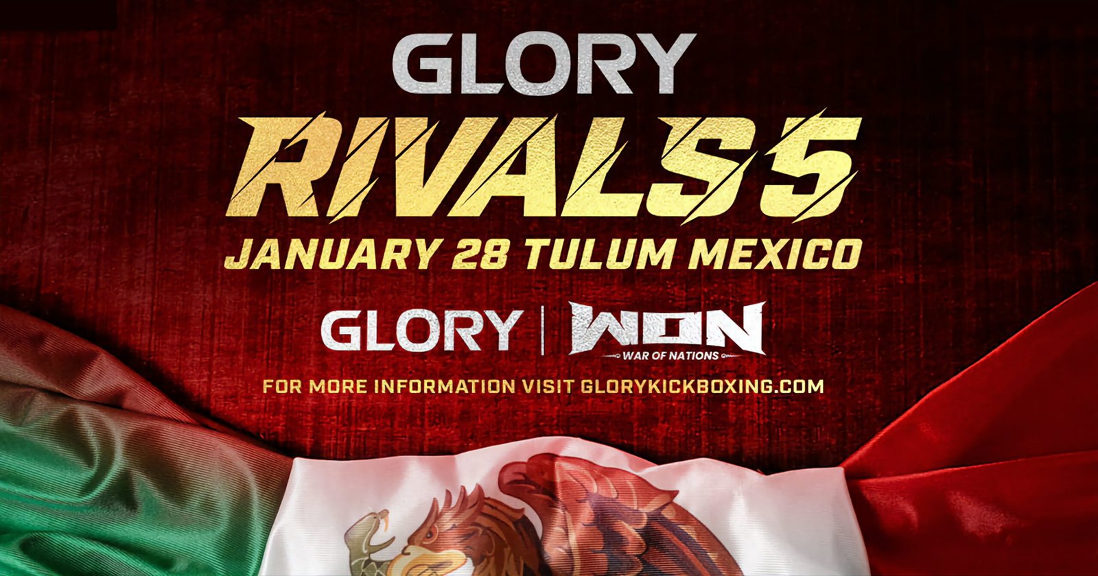 GLORY Rivals 5 Weigh-In Results | MMA UK