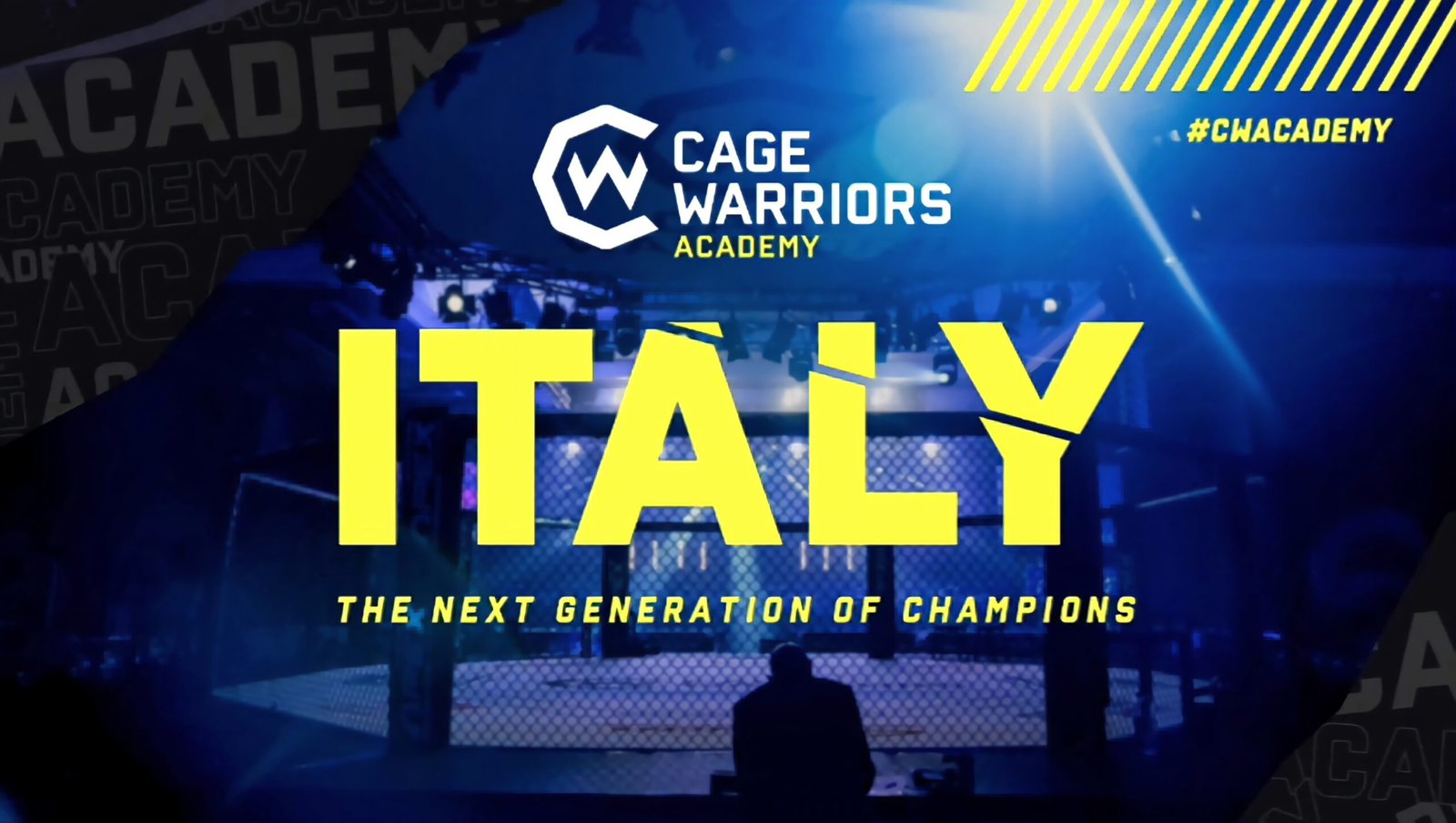 Cage Warriors Academy Expands to Italy | MMA UK
