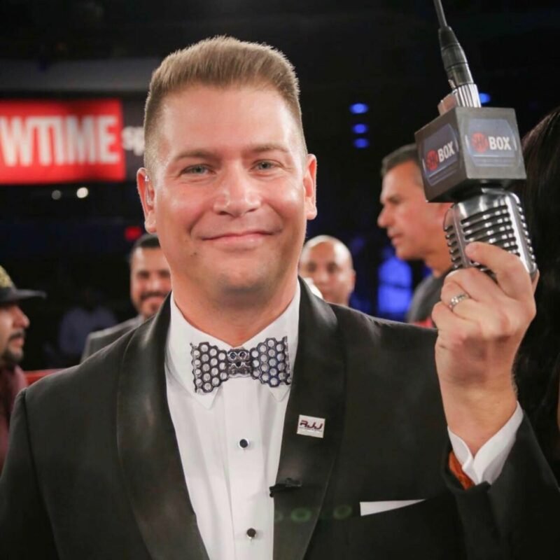 Jeff Houston the Great BKFC Ring Announcer | MMA UK