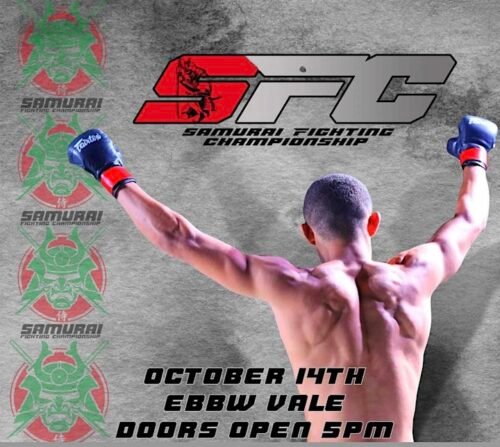 Samurai Fighting Championship: Live results | MMA UK