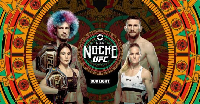 UFC 306: O’Malley vs Dvalishvili – Fight By Fight Preview | MMA UK