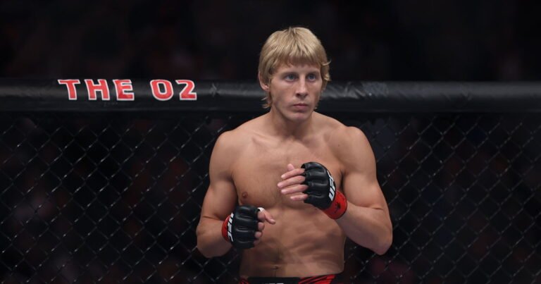 Paddy Pimblett X James’ Place | MMA UK
