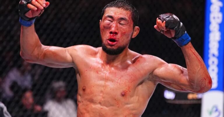 UFC 308: Myktybek Orolbai’s Eye Injury Dominates Post-Fight Talk | MMA UK