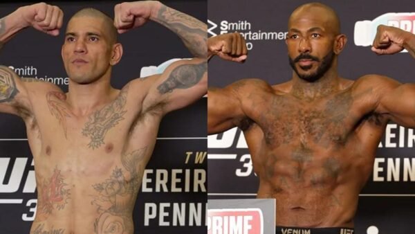 UFC 307 Preview: In-Depth Analysis and Predictions for Pereira vs ...