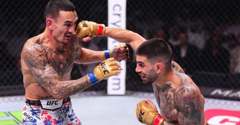 UFC 308: Topuria vs. Holloway Results | MMA UK