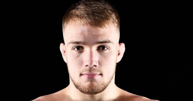 Across The Pond profile Cage Warriors fighter Shay Ingram | MMA UK