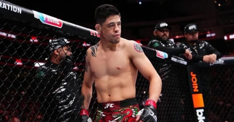 Brandon Moreno’s UFC Legacy: From Figueiredo Rivalry to Erceg Fight ...