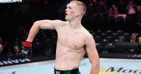Tsarukyan Slams UFC 328 Judges After Chimaev’s Middleweight Split ...