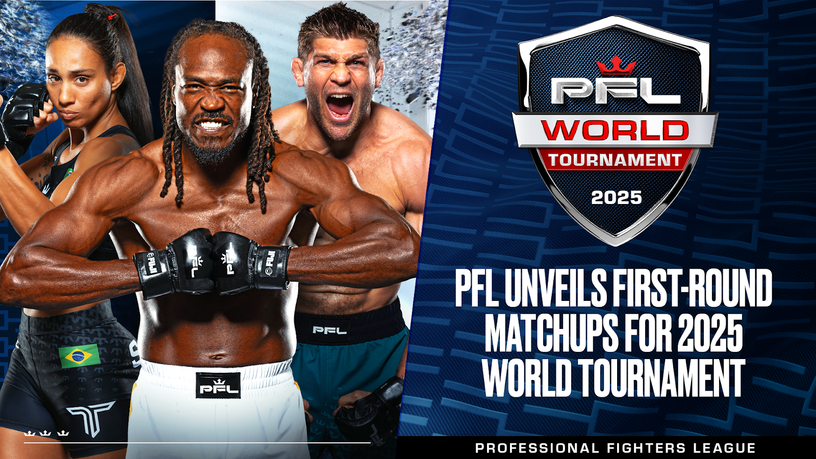 pfl world tournament | MMA UK