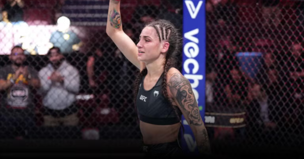 Across The Pond profile: Throne MMA fighter Joseph Lord | MMA UK