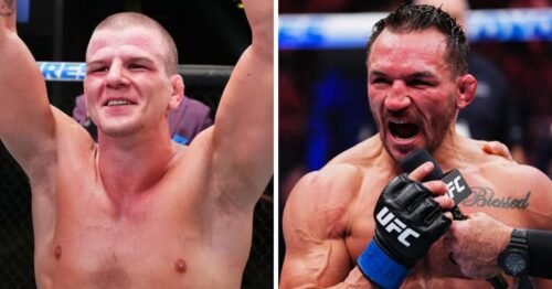 Grant Dawson Slams Michael Chandler’s Ranking After Paddy Pimblett Loss ...