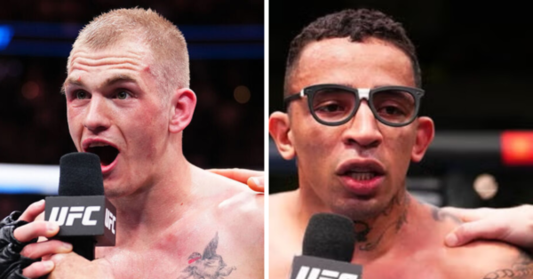 Ian Garry vs. Carlos Prates: New Main Event Announced for UFC Kansas ...