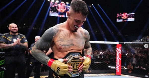 Tom Aspinall Addresses Heavyweight Division’s State | MMA UK