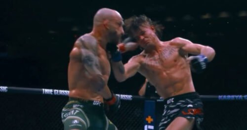 UFC 314: Volkanovski vs Lopes Results + Full Fight Video Highlights ...