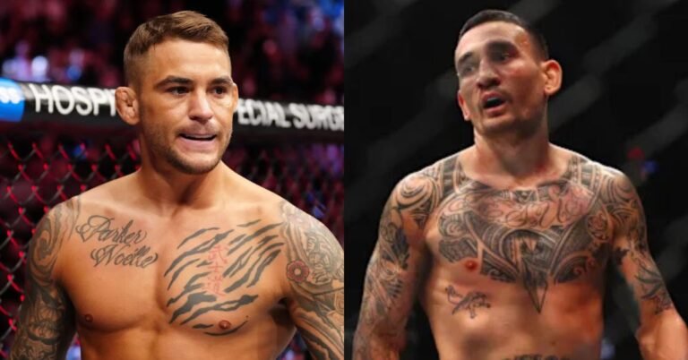 UFC 318: Dustin Poirier vs Max Holloway Trilogy Set for Final Fight ...