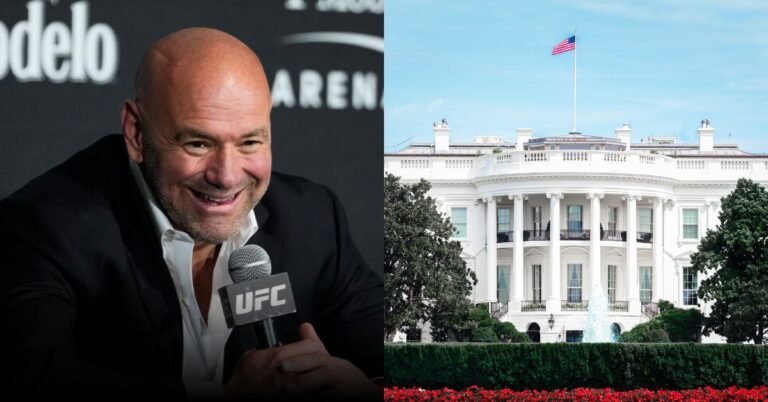 Dana White Reveals Major Details for Historic UFC White House Card in ...